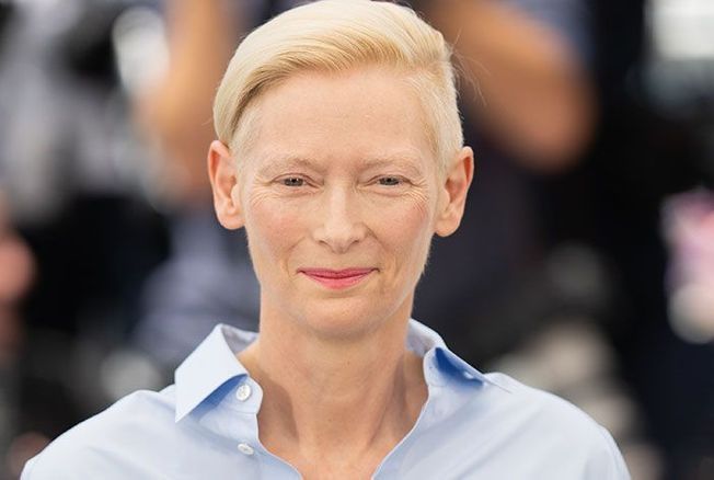 Tilda Swinton dans « Trois mille ans à t’attendre » : « Il faut que j ...