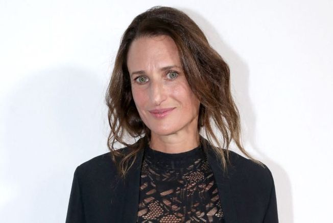 Camille Cottin Se Livre En Larmes Sur La Mort De Son Père « Il