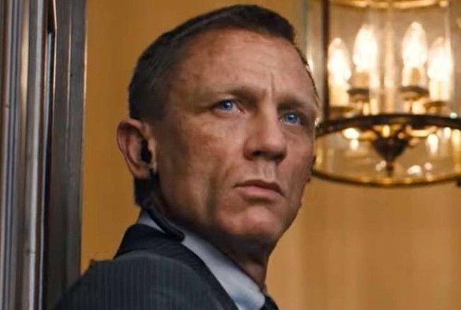 Daniel Graig a reçu la même distinction royale que le personnage de ...