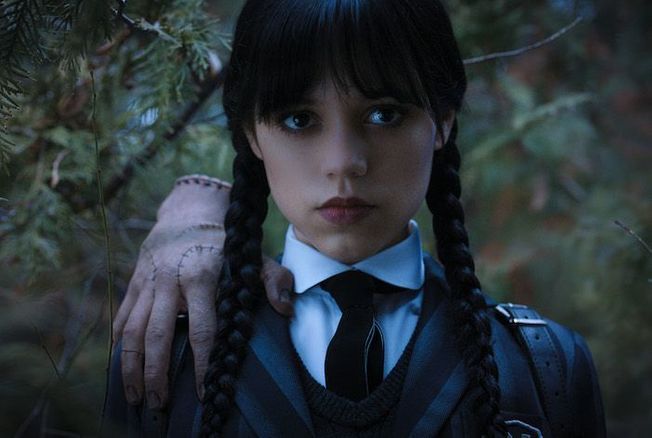 « C'était affreux à filmer » : Jenna Ortega se confie sur sa scène de danse dans la série ...