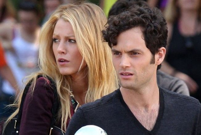 Penn Badgley Revient Sur Le Couple Quil Formait Avec Blake Lively à L