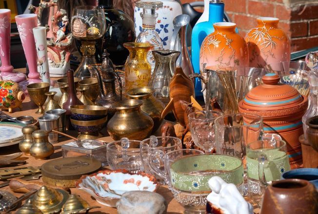 4 astuces pour bien négocier dans une brocante