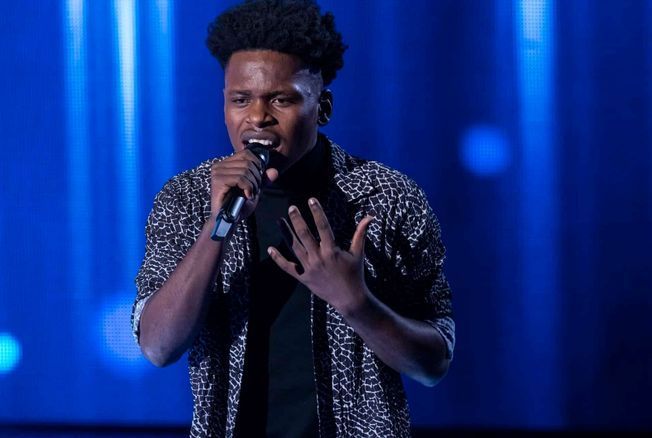 Micha se confie sur l'après « The Voice » et adresse un message aux ...