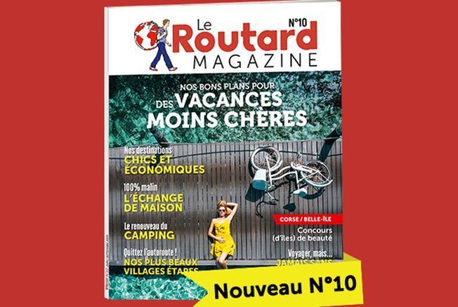 Le Routard Magazine : un concentré de bons plans pour voyager malin
