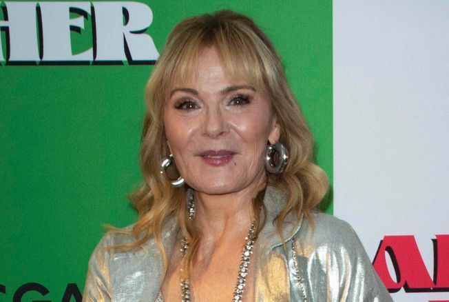 « And just like that » : Kim Cattrall explique pourquoi elle a finalement accepté d'apparaître ...