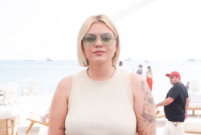 Louane : sa fille apparaît sur une photo jamais vue pour la fête des ...