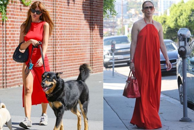 Dua Lipa, Emily Ratajkowski, Jennifer Lopez, Selena Gomez… voici ...