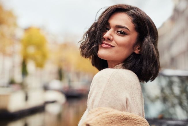 « Undone bob » : voici la version du carré la plus tendance pour être ...