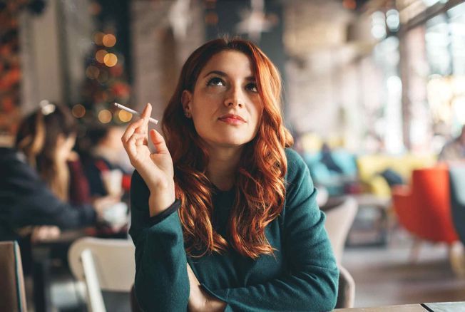 Des preuves génétiques montrent que fumer peut nous faire vieillir plus ...