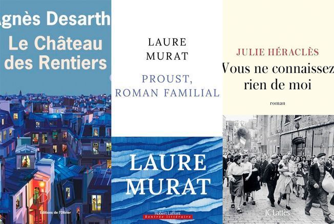 Quels romans lire cette semaine ? Notre sélection avec le formidable ...