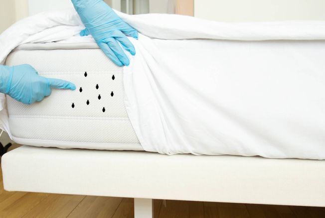 Comment savoir si j'ai des acariens chez moi : évitez ces gestes qui ...