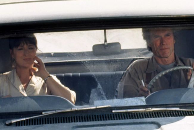 « Sur la route de Madison » : ce gros changement par rapport au livre ...