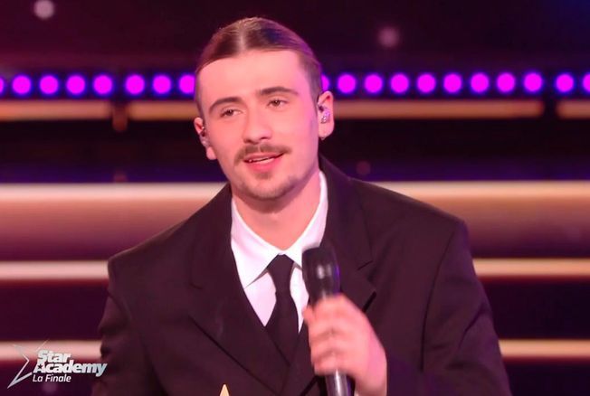 « Star Academy » : ce que l’on sait du premier album de Pierre, le grand gagnant de la promo 2023
