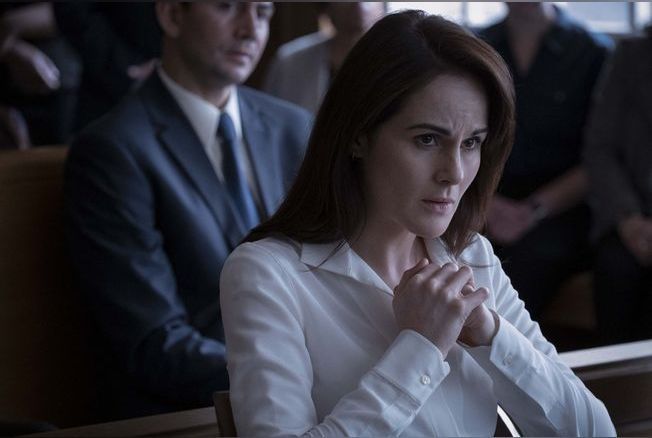 « L'affaire Jacob Barber » sur TF1 : qui est la comédienne Michelle ...