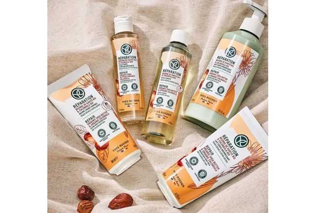 Yves Rocher sort une nouvelle gamme de produits au beurre de Karité et ...