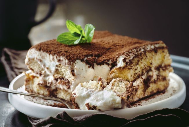 Tiramisu : Cyril Lignac dévoile sa recette facile et c’est « molto buono