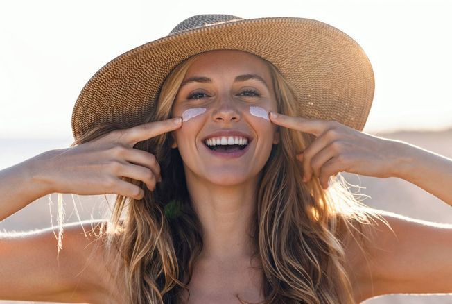 « Slip, slop, slap, seek, slide » : cette méthode australienne en 5 ...