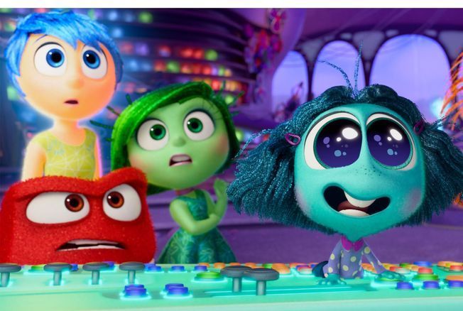 « Vice-Versa 2 » : voici quelle autre émotion a failli apparaître dans le film (et pourquoi elle ...