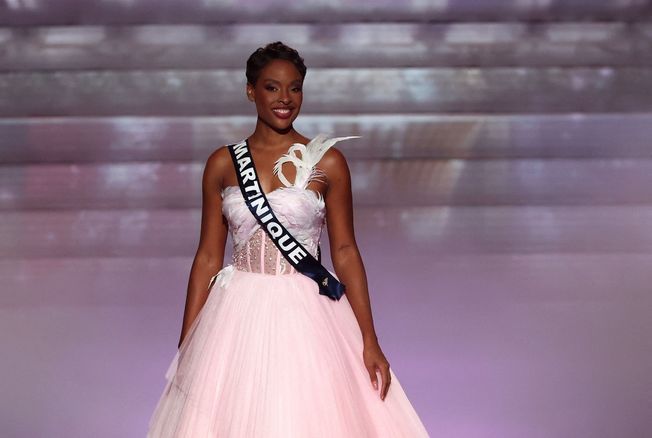 « 34 ans, c'est jeune » : Angélique Angarni-Filopon (Miss France 2025) répond aux critiques sur ...