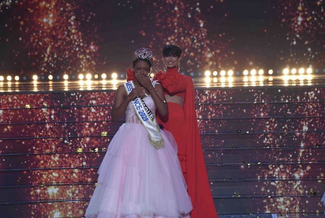 Miss France 2025 : Angélique Angarni-Filopon victime de ...