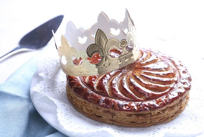 Galette des Rois : la recette facile de Laurent Mariotte, à faire en ...