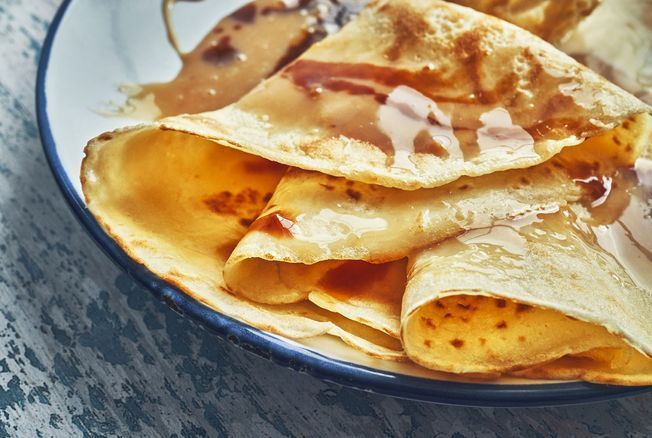Voici comment réaliser des crêpes de froment bretonnes traditionnelles