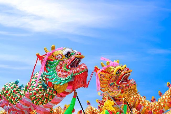 Nouvel an lunaire : c'est l'année du Serpent, voici ce que cela ...