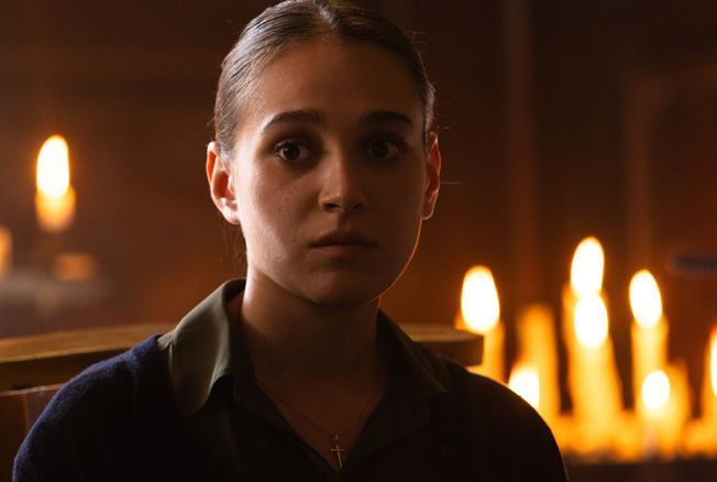 Capucine Valmary : qui est cette jeune actrice, qui crève l’écran dans ...