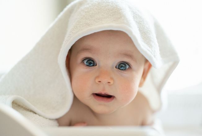 Jusqu’à quel âge la couleur des yeux de mon enfant peut-elle changer