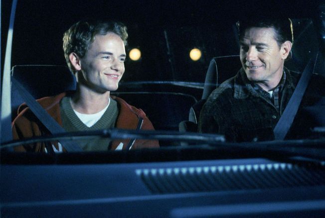 « Malcolm in the Middle » : Bryan Cranston (Hal) se confie sur sa ...