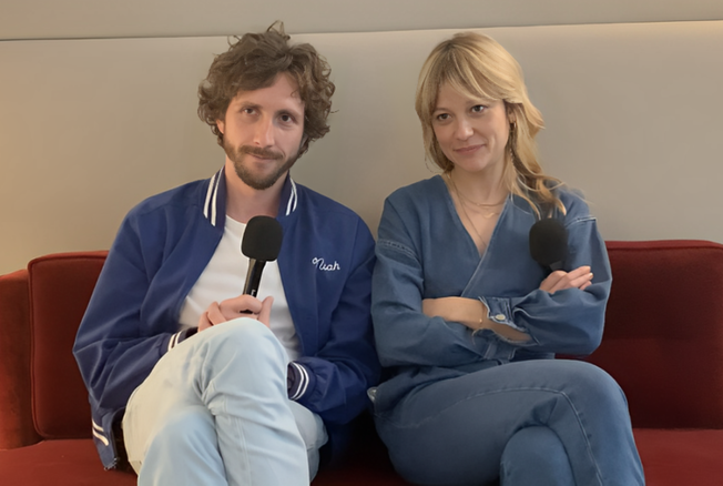 « Il y a une vraie fraîcheur au casting ! » : Baptiste Lecaplain et ...