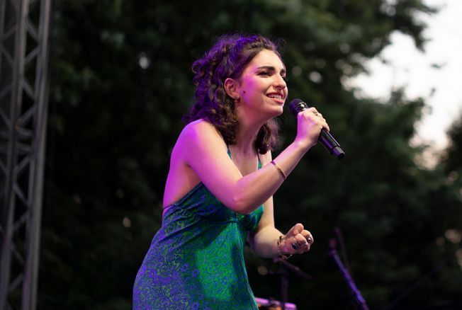 Neïma Naouri (« Gypsy ») : « J’adore être sur scène