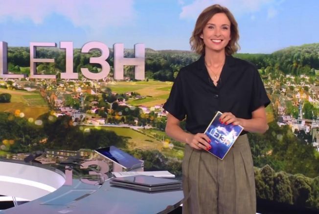Isabelle Ithurburu nouveau visage du « 13 heures » de TF1 : Jacques Legros a-t-il vu ses ...