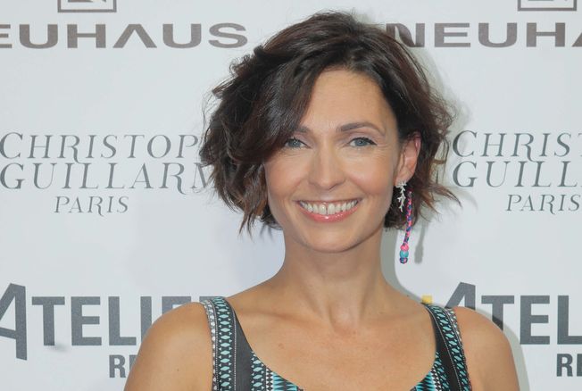 Adeline Blondieau jeune mariée à 54 ans : « Je m’étais promis de ne ...
